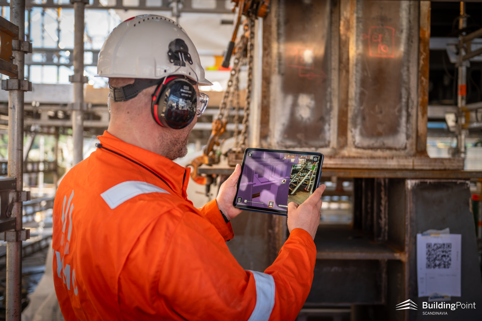 Trimble Sitevision Core (1 year) – BuildingPoint Scandinavia